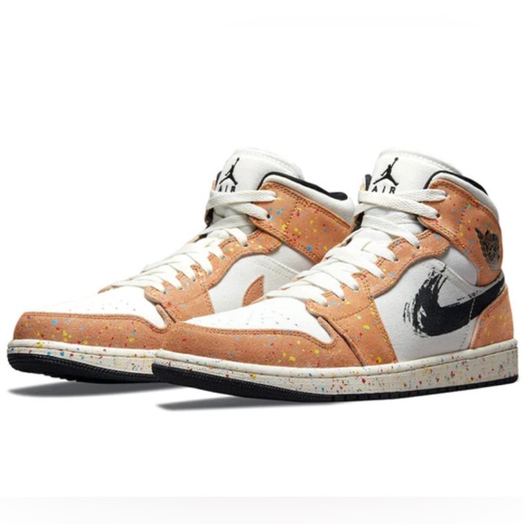 Jordan | Shoes | Nike Nib Youth Air Jordan S Mid Gs | Poshmark